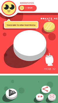 Level Up Button 3 XP-PlayGames APK Download For Free