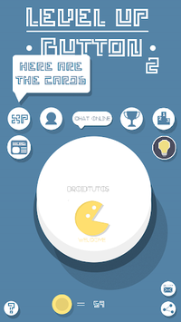 Level Up Button 2 XP PlayGames APK Download For Free