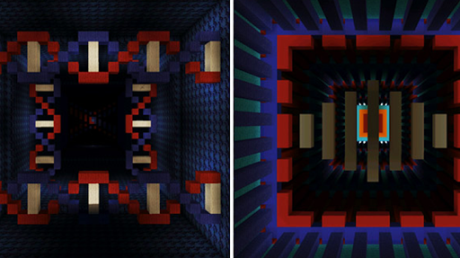 Falling maps for MCPE APK Download For Free