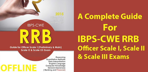 IBPS CWE RRB Guide for Officer Scale I,II,III for PC - How to Install ...