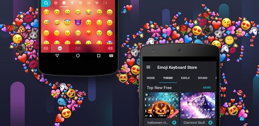 Keyboard 2018 - GIFs, Sticker, Emoticons, Emoji for PC - How to Install ...