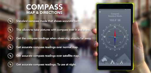Compass - Maps and Directions for PC - How to Install on Windows PC, Mac