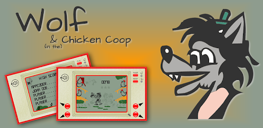 Wolf & Chicken Coop for PC - How to Install on Windows PC, Mac