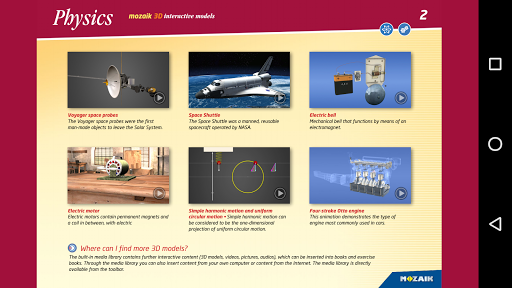 mozaBook APK Download For Free