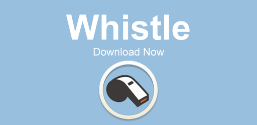 Whistle APK Download For Free