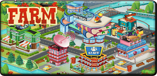 Farms Paradise APK Download For Free