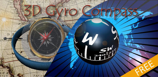 3D Gyro Compass for PC - How to Install on Windows PC, Mac