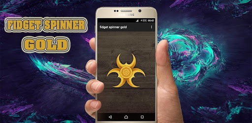 fidget spinner gold for PC - How to Install on Windows PC, Mac