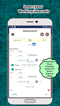 Working Hours 4b APK Download For Free