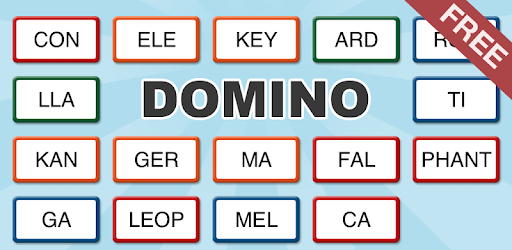 Word Domino Free, letter games APK Download For Free