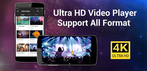 Video player all format pc