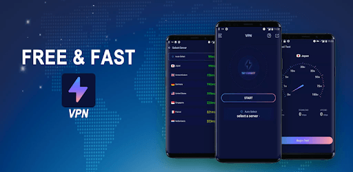 Fast VPN - A Secure, Free , Unlimited Proxy APK Download For Free