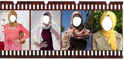 Hijab Fashion Photo Frames for PC - How to Install on Windows PC, Mac