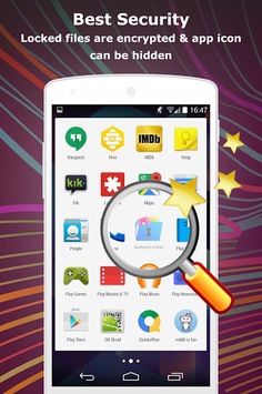 Folder & File Locker, Hide Picture,Video Vault Pro APK Download For Free