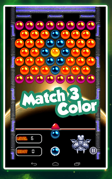 Bubble Shooter Blaze - Blast Ball Pop APK Download For Free