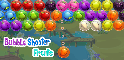 Bubble Shooter Fruits - Fun Bubble Games for PC - How to Install on ...