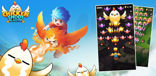 Poultry Shoot Blast: Free Space Shooter for PC - How to Install on ...