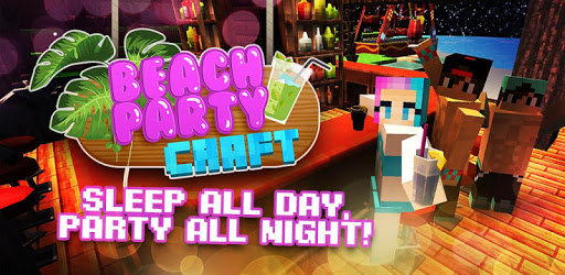 Beach Party Craft: Summer High School Adventure for PC - How to Install ...