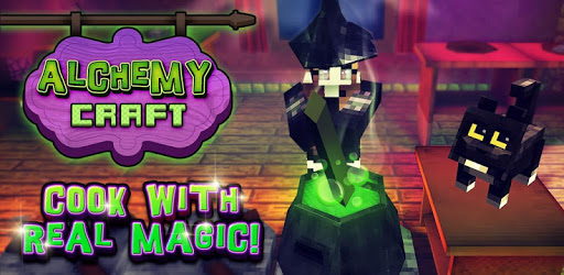 Alchemy Craft: Magic Potion Maker. Cooking Games for PC - How to ...