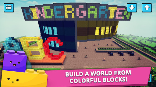 Baby Craft: Crafting & Building Adventure Games APK Download For Free