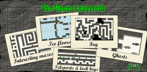 The Mouse Labyrinth for PC - How to Install on Windows PC, Mac