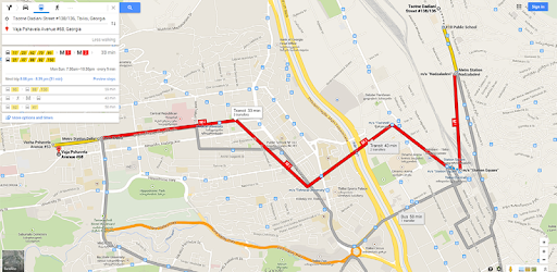 Tbilisi Public Transport for PC - How to Install on Windows PC, Mac