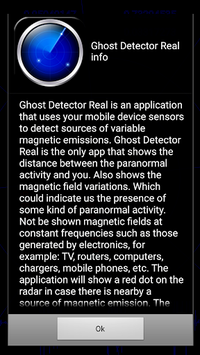 Ghost Detector Real Prank APK Download For Free