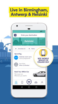 Whim - Travel smarter APK Download For Free