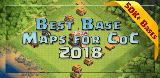 Best Base Maps for COC 2018 for PC - How to Install on Windows PC, Mac