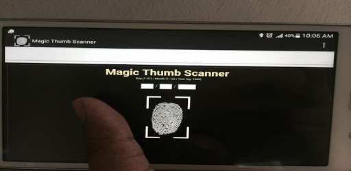 Magic Thumb Scanner for PC - How to Install on Windows PC, Mac