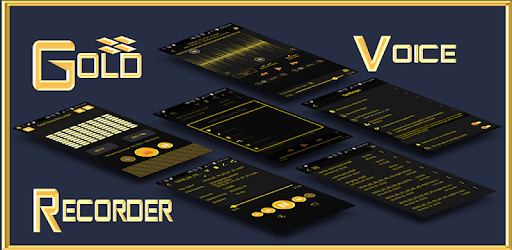 Gold Voice Recorder for PC - How to Install on Windows PC, Mac
