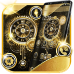 Gold Clock launcher for PC - How to Install on Windows PC, Mac