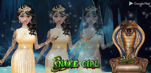 Snake Girl - Nagin Makeover Game APK Download For Free