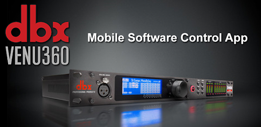 DriveRack VENU360 Control for PC - How to Install on Windows PC, Mac