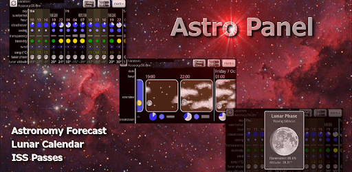 Astro Panel (Astronomy) for PC - How to Install on Windows PC, Mac