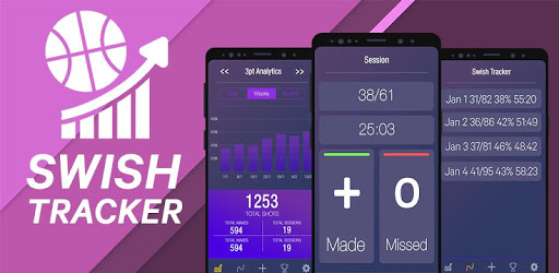 Swish - Basketball Shot Tracker APK Download For Free