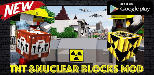 Nuke and TNT mod for Minecraft for PC - How to Install on Windows PC, Mac