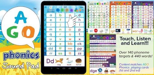 AGO Phonics Sound Pad (new ed) for PC - How to Install on Windows PC, Mac