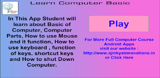 Basic of Computers in English for PC - How to Install on Windows PC, Mac