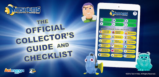 Mashems - Collector Guide APK Download For Free