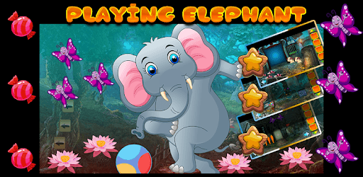Best Escape Games 35 Playing Elephant Rescue Game for PC - How to ...