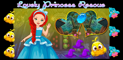 Best Escape Games 36 Lovely Princess Rescue Game APK Download For Free