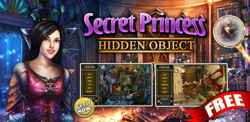 Hidden Object- Secret Princess for PC - How to Install on Windows PC, Mac