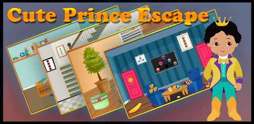 Cute Prince Escape Best Escape Game-317 APK Download For Free