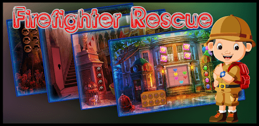 Firefighter Rescue Best Escape Game-302 APK Download For Free