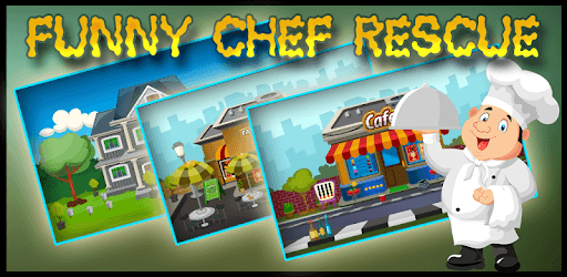 Funny Chef Rescue Best Escape Game-303 APK Download For Free