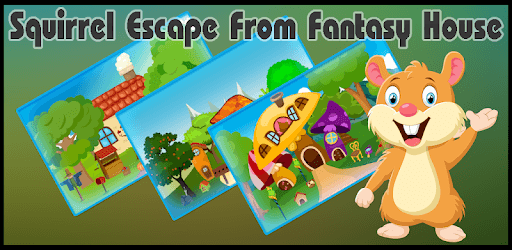Squirrel Escape From Fantasy House Best Escape-340 for PC - How to Install on Windows PC, Mac