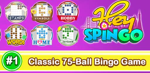 Hey SpinGo™: 75 Ball Spin Bingo Game for PC - How to Install on Windows ...
