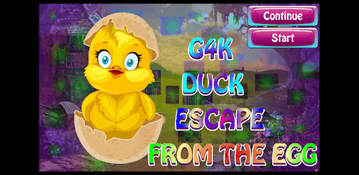 Kavi Escape Game 445 Duck Escape From the Egg Game for PC - How to ...