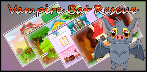 Vampire Bat Rescue Kavi Game-386 for PC - How to Install on Windows PC, Mac